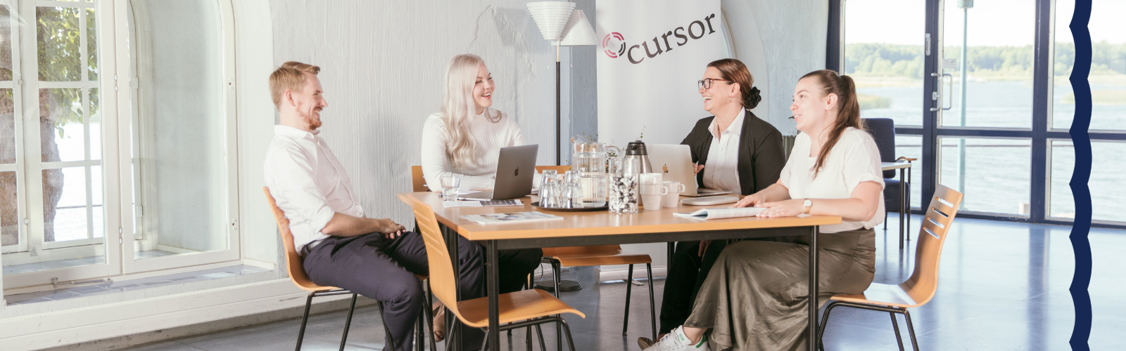 Uusia palveluja yrityksille | Cursor Oy
