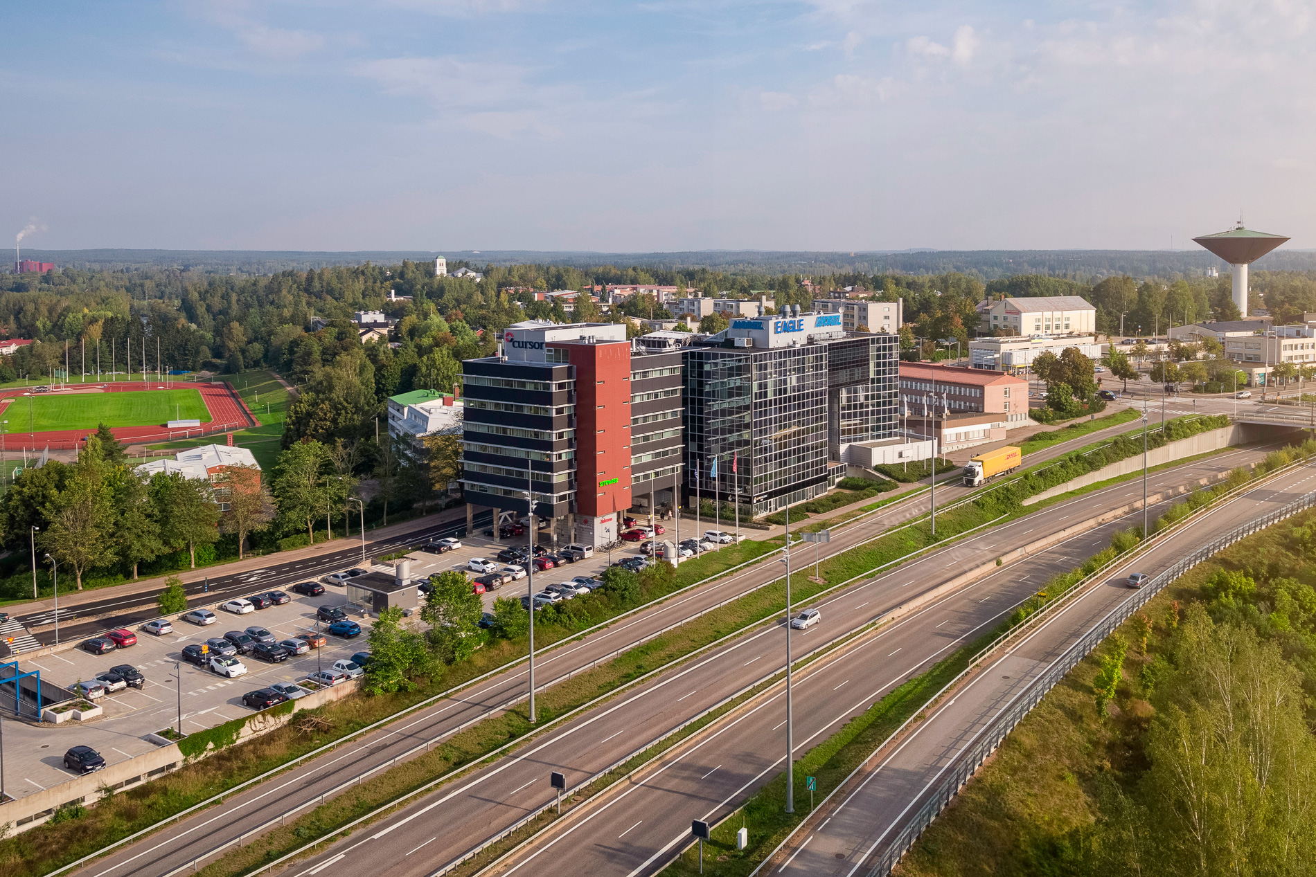 Strategia ja vastuullisuus | Cursor Oy