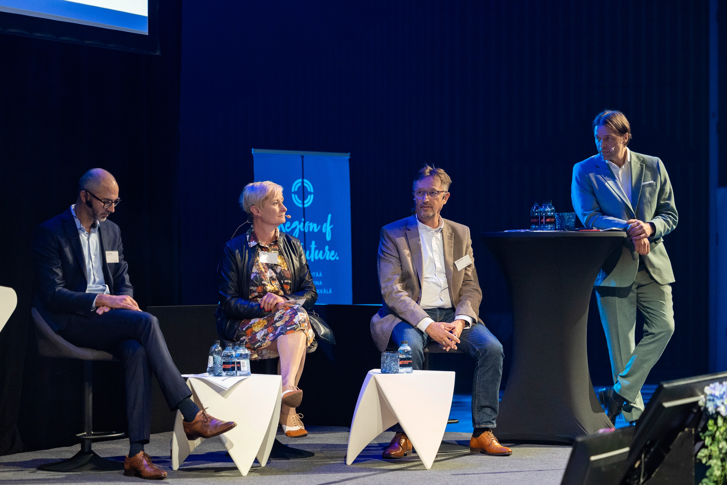 Kymenlaakso Summit 2024 hehkutti yhteistyön voimaa | Cursor Oy