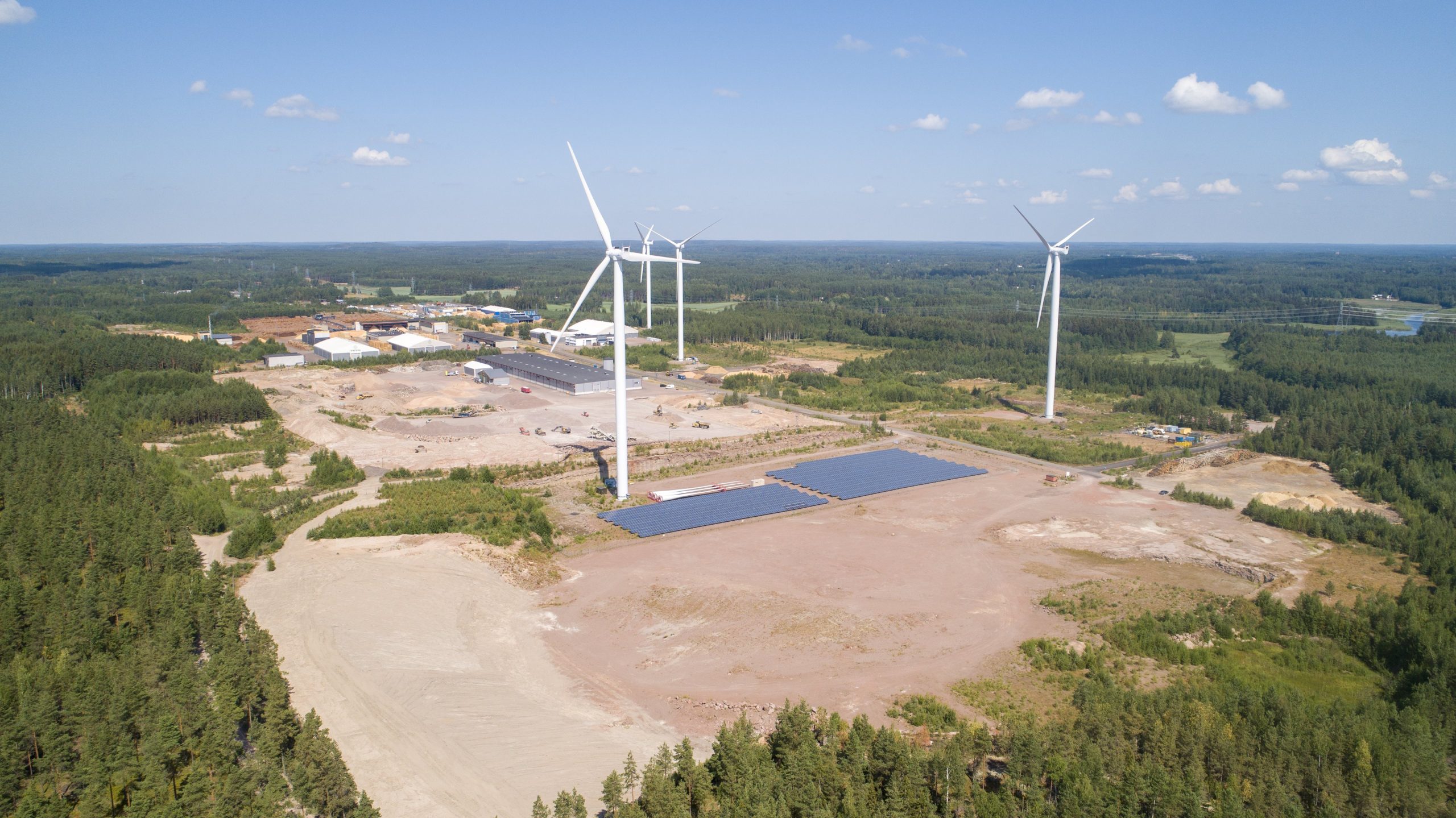 Tuulivoiman tuotanto kasvaa | Business Kotka-Hamina