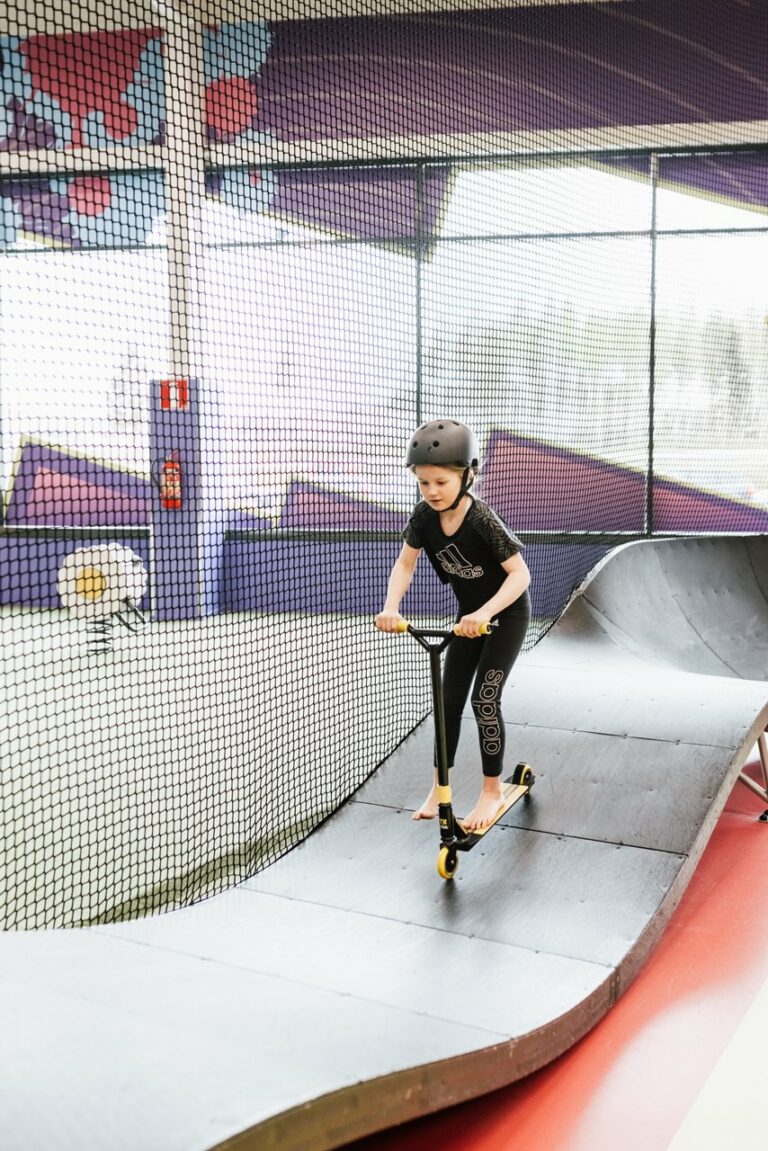 Sisäleikkipuisto Hyperpark | Visit Kotka-Hamina