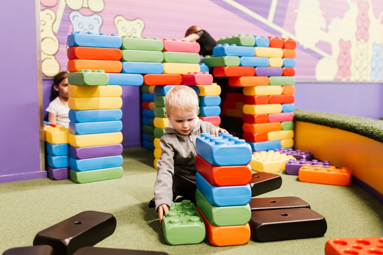 Sisäleikkipuisto Hyperpark | Visit Kotka-Hamina