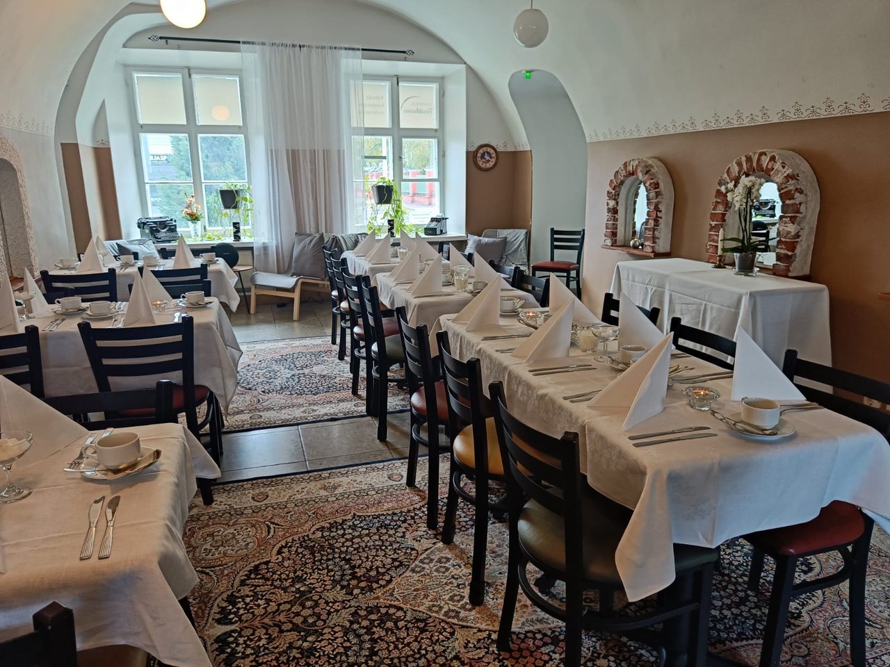 Kahvila Raatihuone | Visit Kotka-Hamina