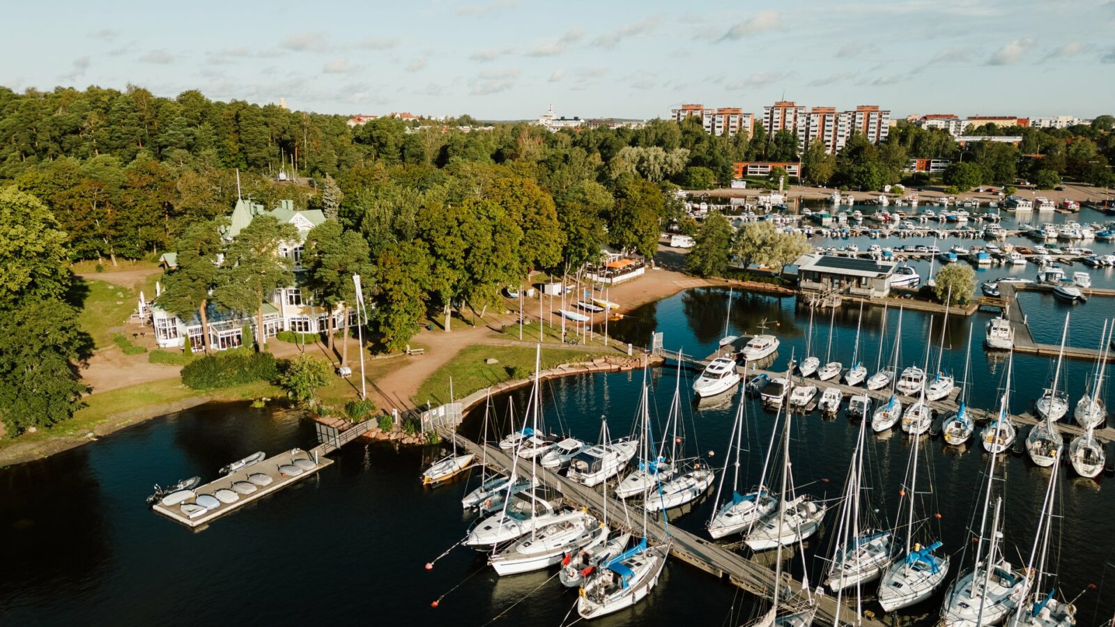 Towns on the East Coast | Visit Kotka-Hamina